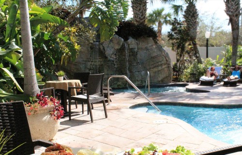 New Smyrna Beach Luxury Hotels | Gallery | The Riverview Hotel & Spa