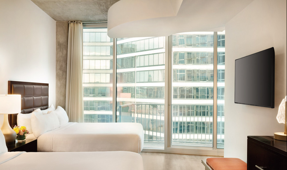 Atlanta Hotels | View Our Midtown | TWELVE Hotel