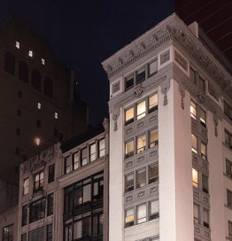 U Hotel Fifth Avenue | Hotels near Madison Square Garden