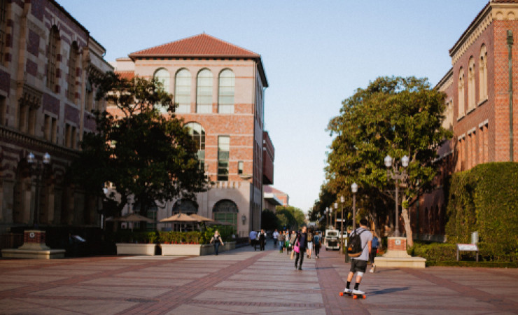 Things to do in Los Angeles | Blog | USC Hotel