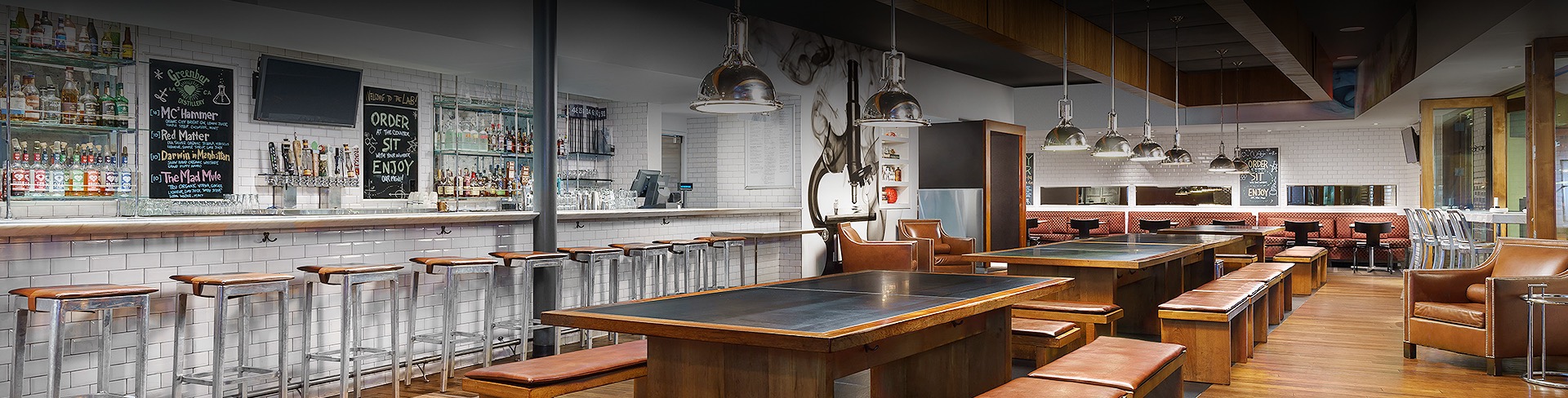 Best Restaurants Near USC Hotel | Dining at USC Hotel | USC Hotel