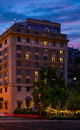 VUE Rooftop DC | Official Site