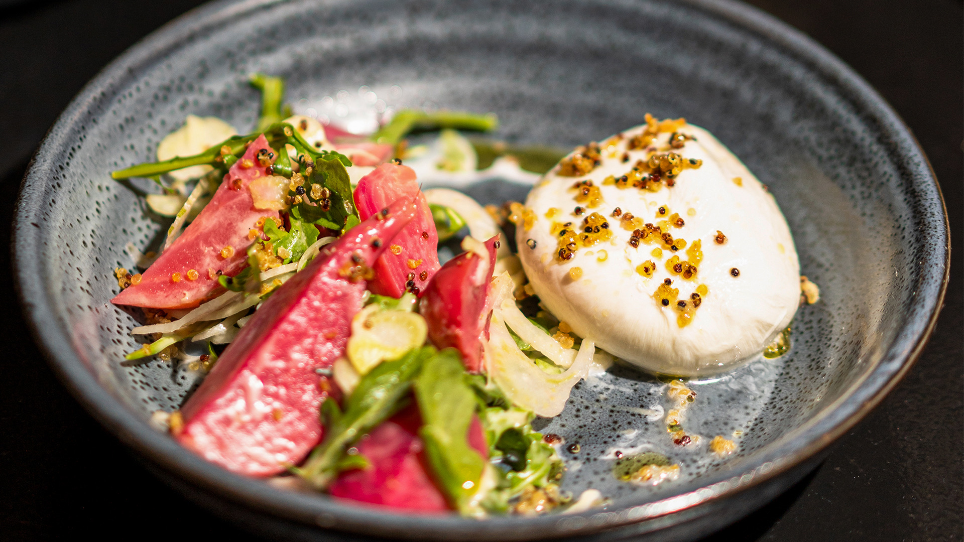 Rooftop Bars DC | Menus | VUE Rooftop DC