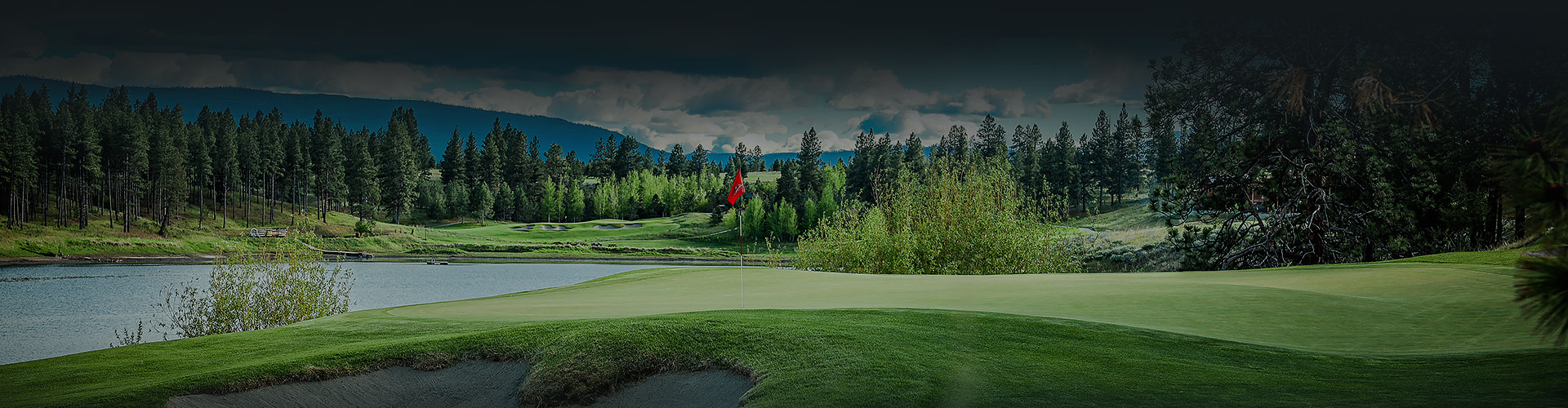 Montana Golf Resorts | Golf | Wilderness Club Montana