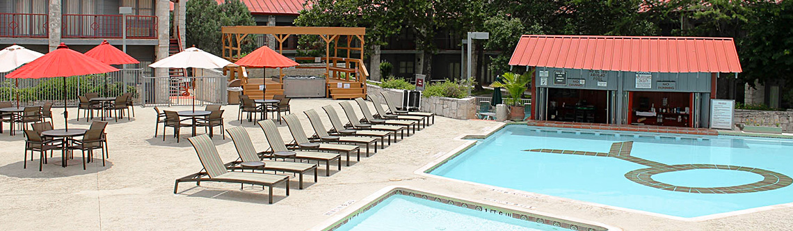 Hotels in Kerrville | Services & Amenities | Y.O. Ranch Hotel